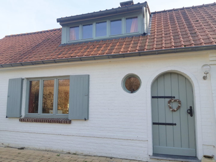 Cosy Country House With Charming Garden - Wavre