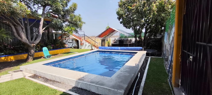 Casa De Descanso "La Antigua" - Cuernavaca
