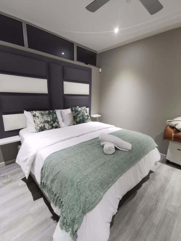 A Beautiful, Secured, Safe And Warm Home, - Polokwane