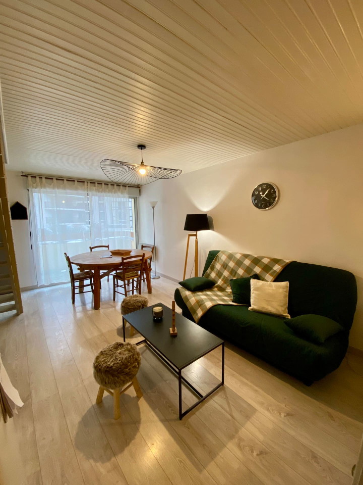 Appartement Triplex 8 Personnes Centre Village - Saint-Lary-Soulan