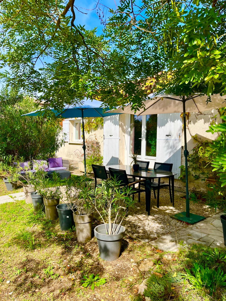 T2 Cosy Avec Jardin Privé Et Terrasses Au Calme. - Cabriès