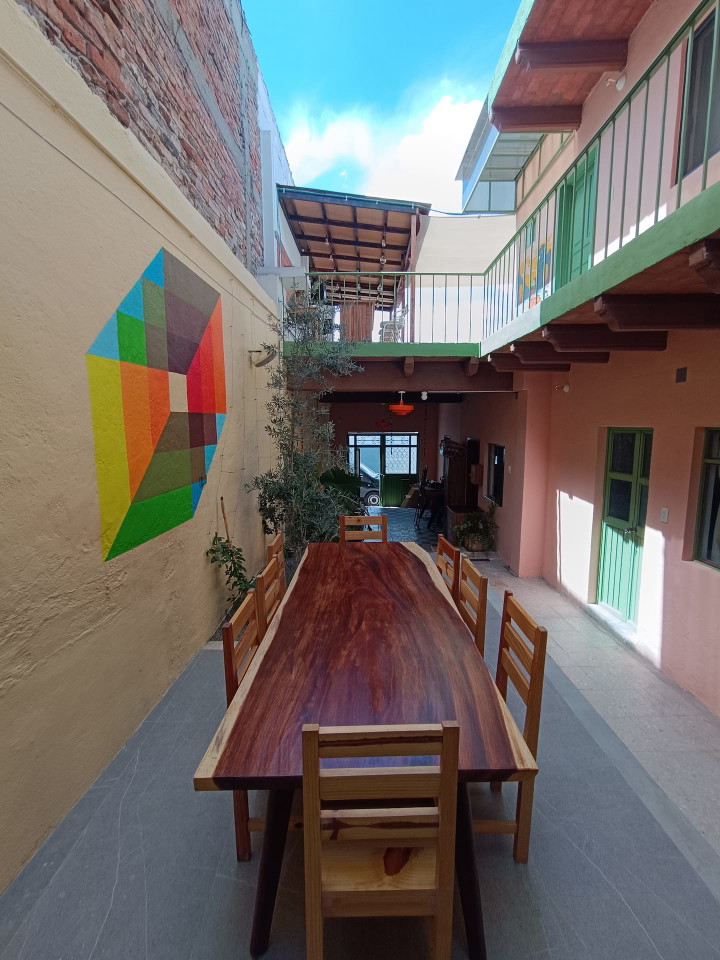 Casa Tuna For 28 People @ Historic Center - Querétaro