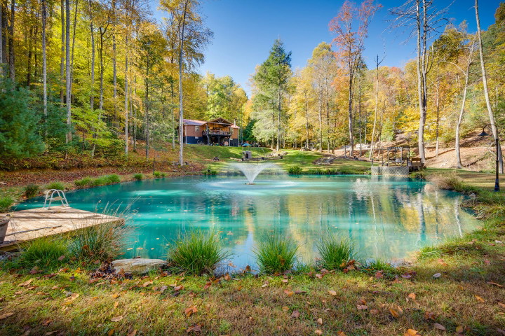 Private 1-b/r In Cherokee Forest - Tennessee (State)