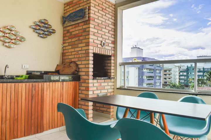 Beautiful Apartment With A View, Close To Everything! - Ubatuba