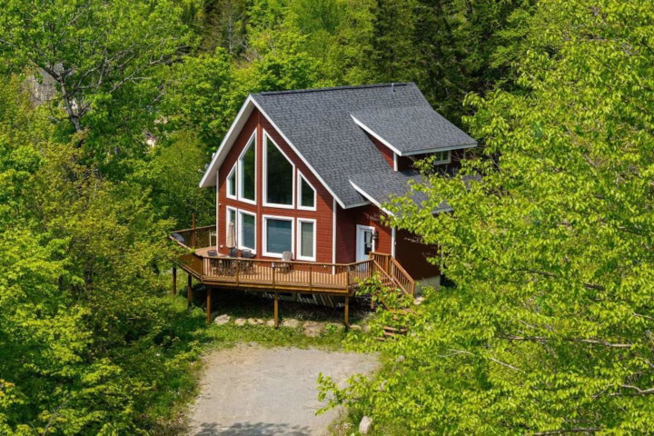 Chalet Le Montagnard - Sainte-Agathe-des-Monts