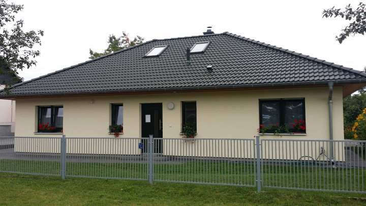 Beautiful Holiday Home Near Berlin For 6 People - Berlin