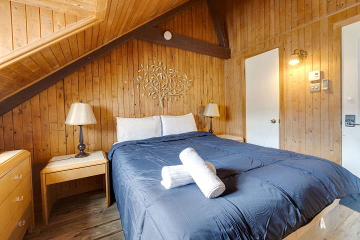M11 | Le Cavalier Du Moulin: 1 Bed - 2nd Floor - Québec