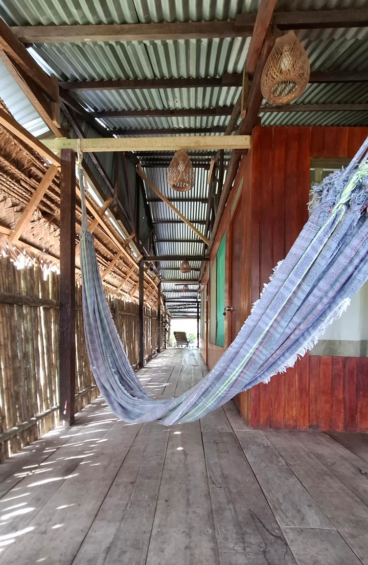 Amazon Jungle House & Village Experience - Iquitos