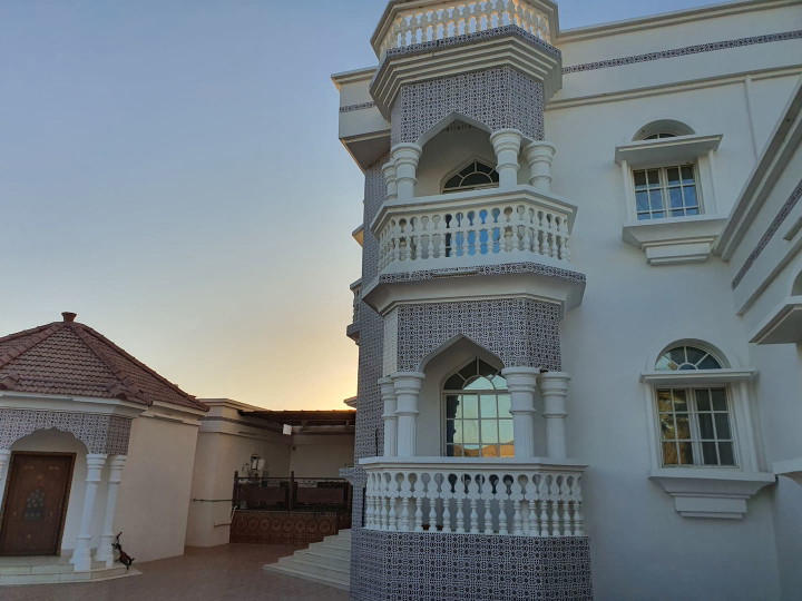 Big Furniture Villa For Rent. - Oman