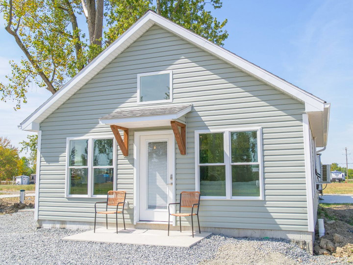Brand New Cottage At Indian Lake - Indian Lake, OH