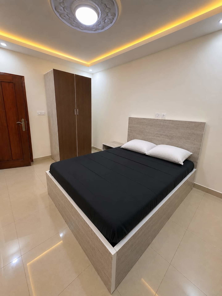 Appartement 2 Chambres |Clim |Wi-fi | Ps5|sécurisé - Guinea