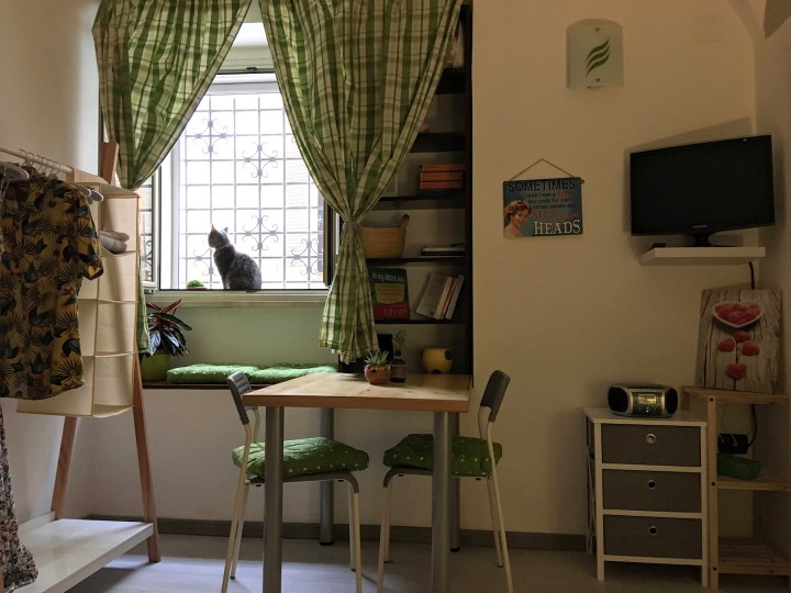 Mama Bandb -Appartamento1- - Sassari