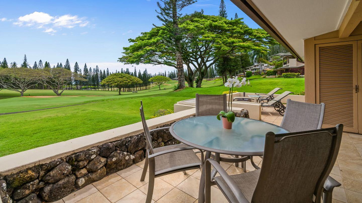 Kapalua Golf Villa 15p78 By Parrish Maui - Maui, HI