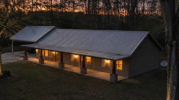 Cabin Near Homochitto | Liberty Ms | Starlink - Misisipi