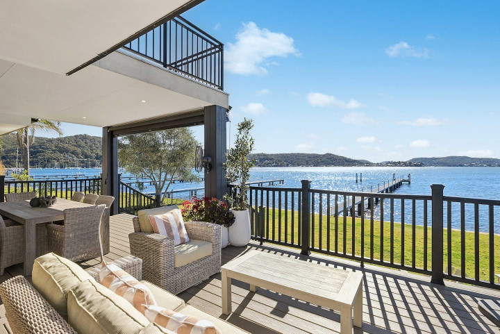 Waters Edge By Coast Hosting - Central Coast