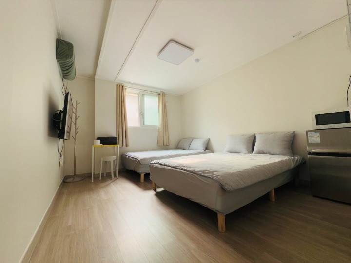 Namsan Rooftop - Room 202 (5 Min From Myeongdong) - Myeong-dong