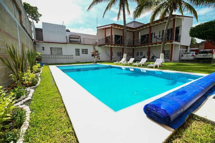 Quinta Amparo(las Hamacas) - Morelos