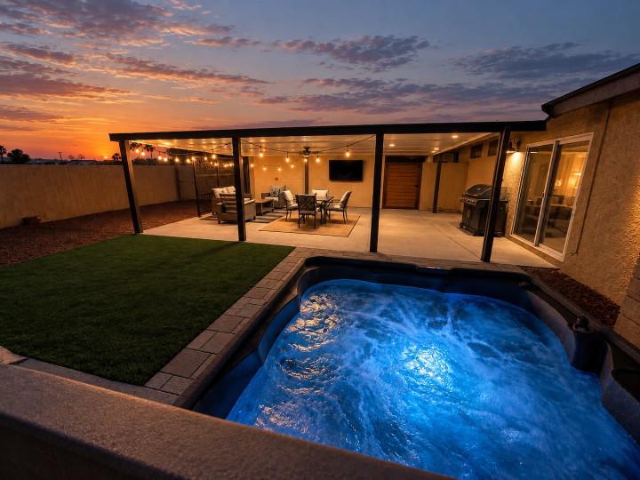 Hot Tub Retreat - 20 Mins To Sedona - Cottonwood, AZ