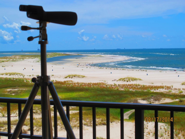 6th Floor Beachfront; Indoor/outdoor Pools; Best View On Gulf Coast! No Fees! - Dauphin Island, AL