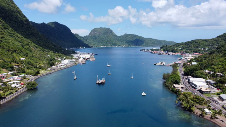 Pago Pago Yacht Lodging-floating Rental - American Samoa