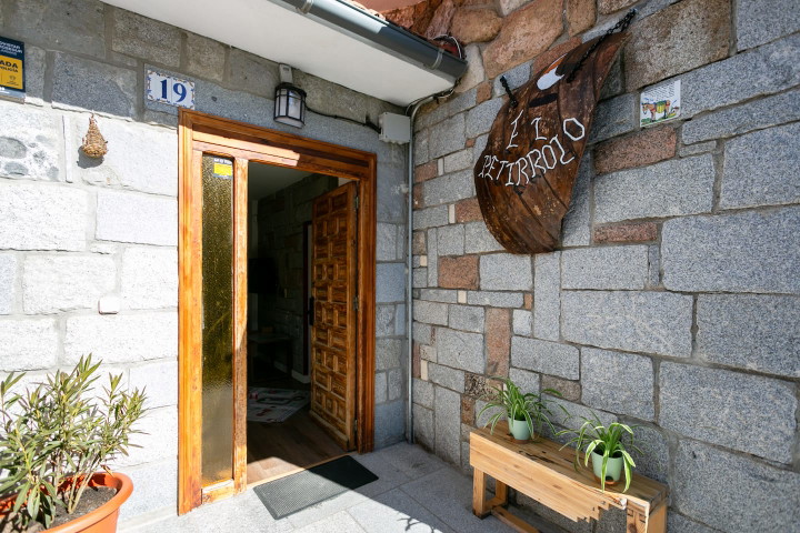 El Petirrojo Rural Accommodation - Collado Villalba