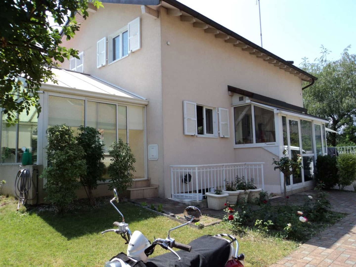 Appartement Dans Belle Villa Contemporaine - Archamps