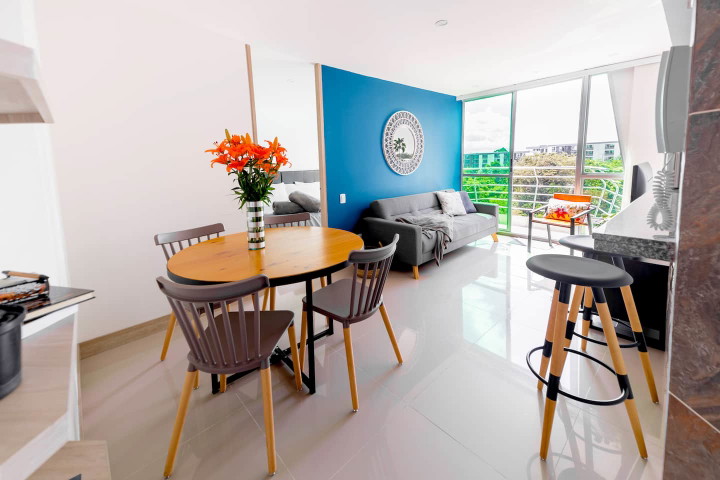 Apartment 2h: Comfort, Amenities And Top Location - Armenia