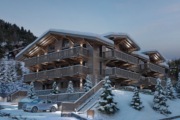 Aspen Park Residence - Apartment 106 - Auron