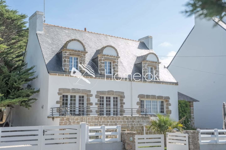 Maison De Famille Vue Mer - Port Côte Sauvage - Quiberon
