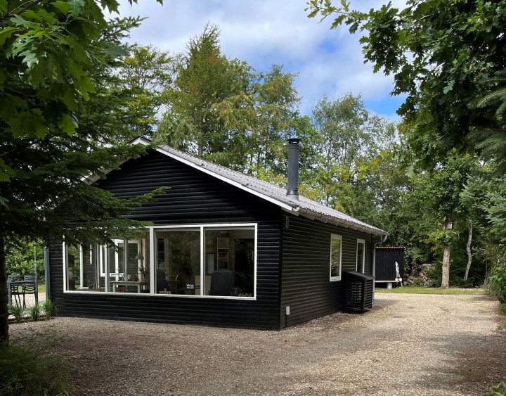 Hyggeligt Sommerhus Tæt På Fjord - Denmark