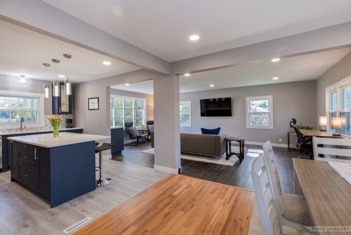 Centrally Located 4 Bedroom Beautiful Home - Madison, WI