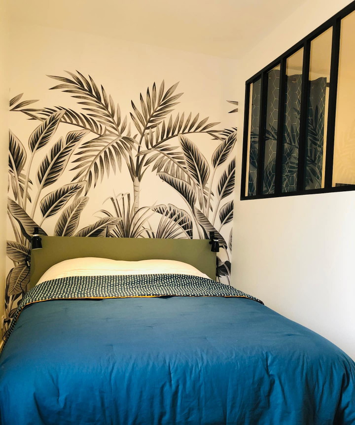 Studio De Charme Climatisé De Clément - Angers