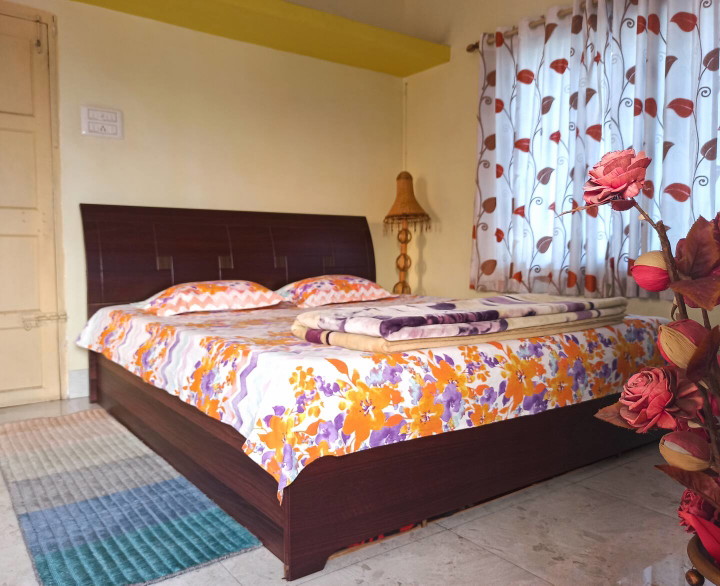 Dev's Golden Sky View | Ac Suite | Private Terrace - Kolkata (Calcutta)
