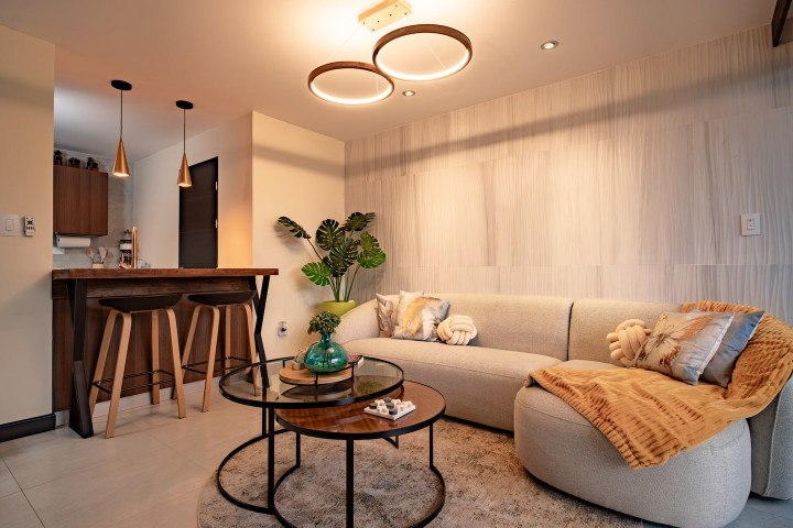 Modern Apartment, Close To Everything, With A Private Balcony - Dipartimento di San Salvador