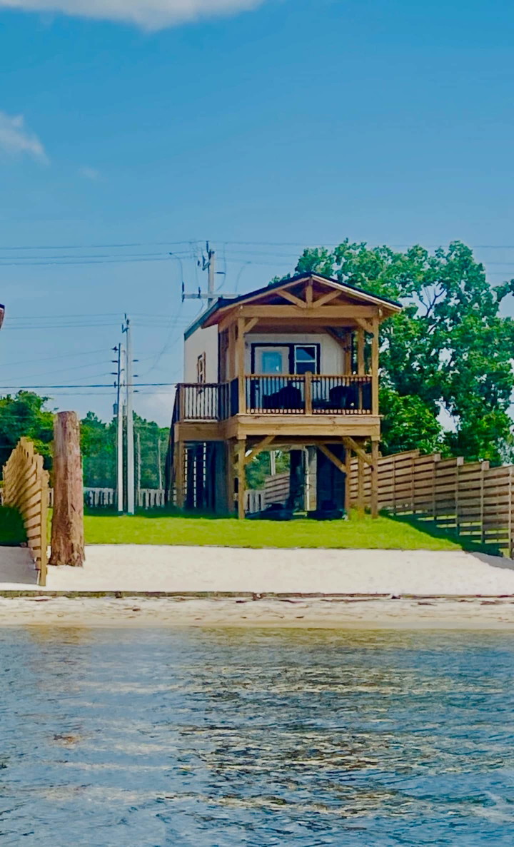 Coastal Modern Waterfront Escape+rv 50amp Hookup - Navarre, FL