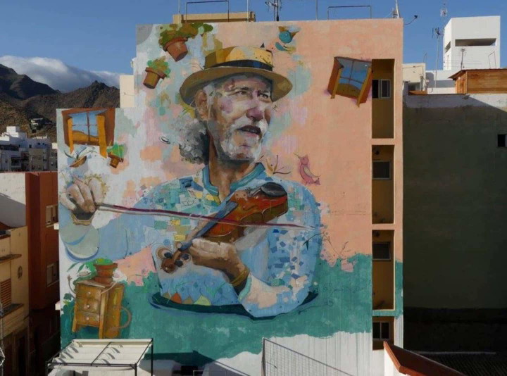 La Casita Morada En El Corazon De Santa Cruz - Santa Cruz de Tenerife