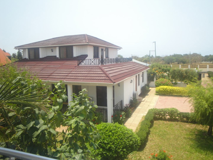 Villa De 3 Chambres à Kunduchi Beach Dar Es Salaam. - Dar es Salam