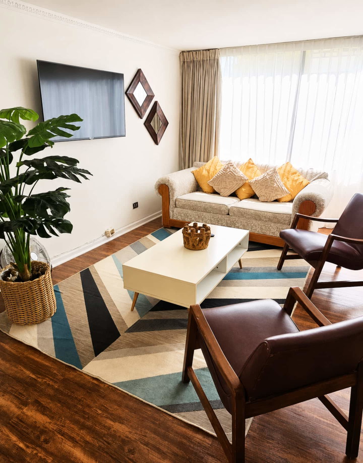 Spacious Apartment, Comfort And Perfect Location - Viña del Mar