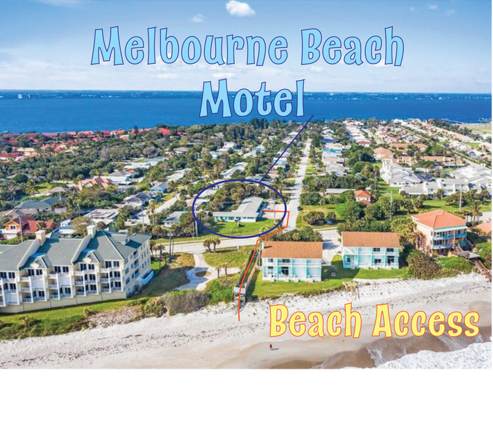 Coconut Suite 5 Beach Access - Melbourne Beach, FL