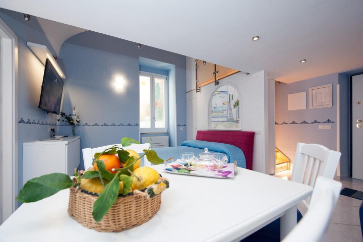 Casa Amore S. Lucia, Your Cosy Home In Amalfi - Atrani