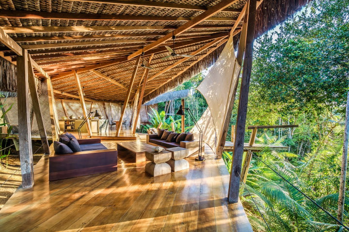 Green Whisper House  Itacaré - Brazil