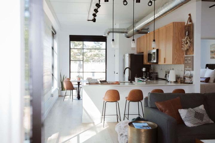 Rock Nest By Vertical Design - Traverse City, MI