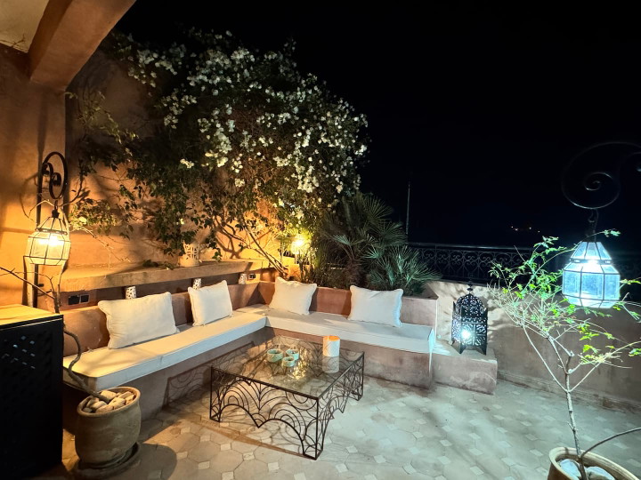 Magnifique Appartement à  Taghazout - Ait-bihi - Taghazout