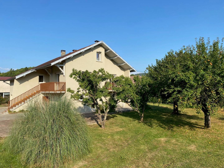 Gîte12 Pers Calme Spacieux Dans Maison Avec Jardin - Besançon
