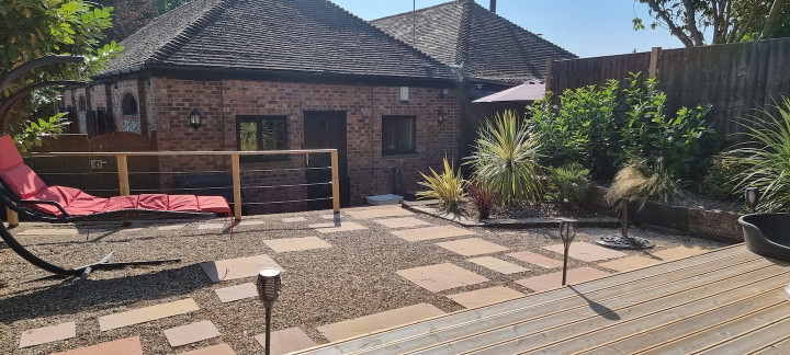 Lullingstone Eynsford Annexe & Private Garden - Kent