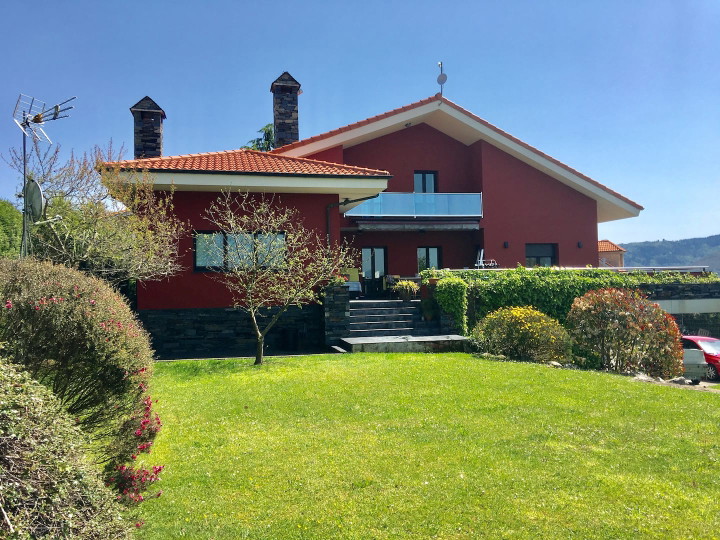 Villa De Luxe Pour Loisirs Et Détente à Oviedo - Langreo