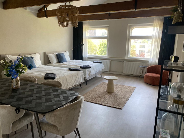 Cozy And Centrally Located - Rotterdam