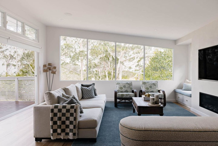 Ocean At Bendalong | Luxury Beach House - Lake Conjola