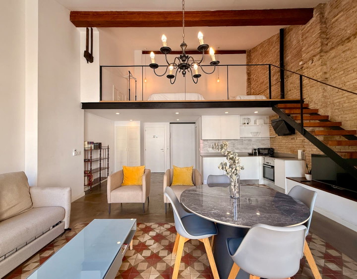 Jacinta, A Charming Duplex - La Torre