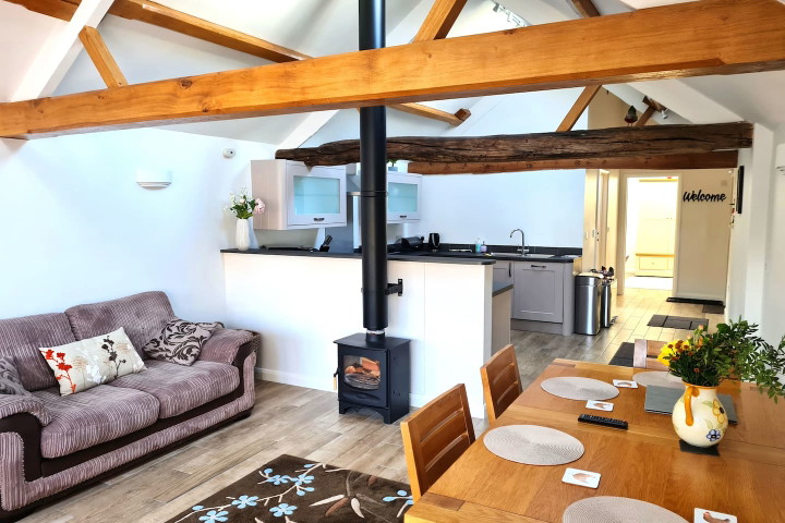 Lovely Cottage In Brecon Converted From A Stable. - Brecon